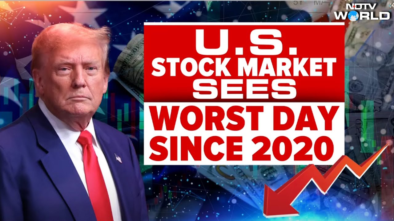 US Stock Market News LIVE | Stock Market News | Stock Market | USA News ...