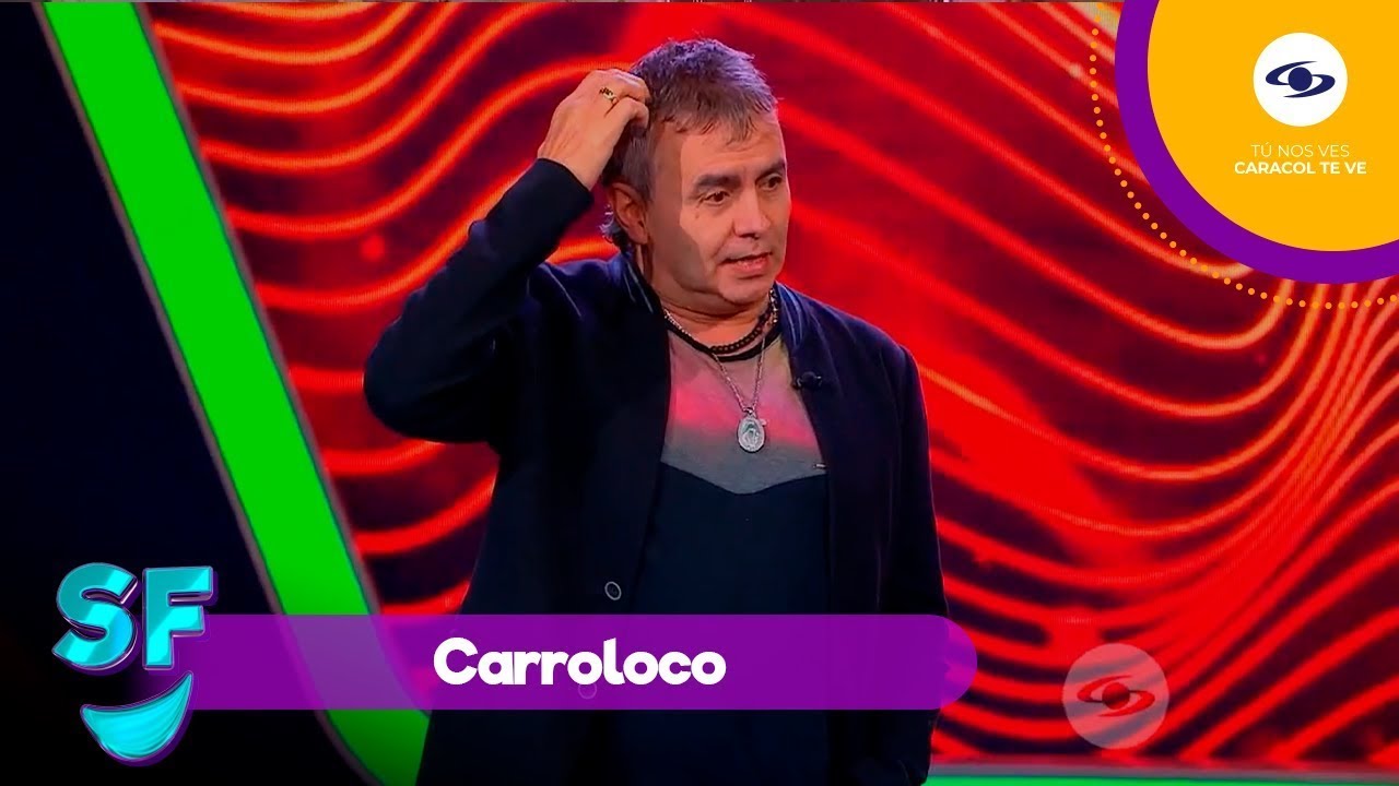 Carroloco asegura ser más feliz desde que se divorció, ¿por qué? - YouTube