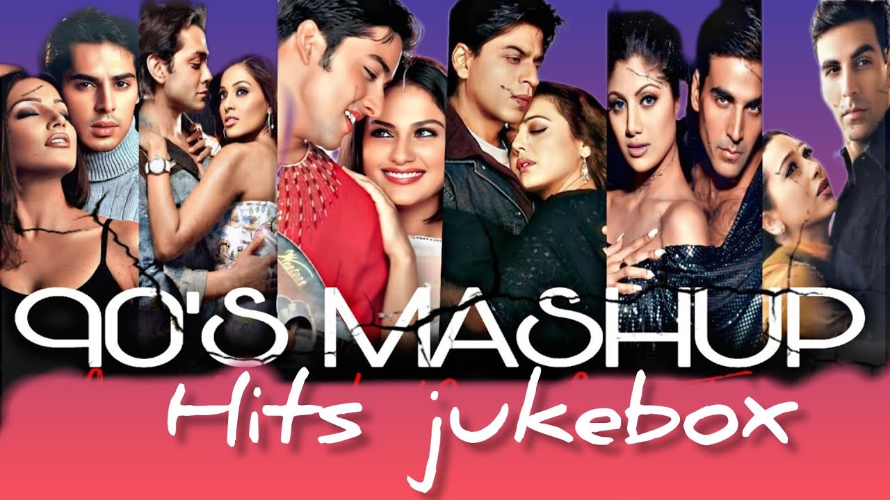 5 BIGGEST 90s Hits in One EPIC Mashup