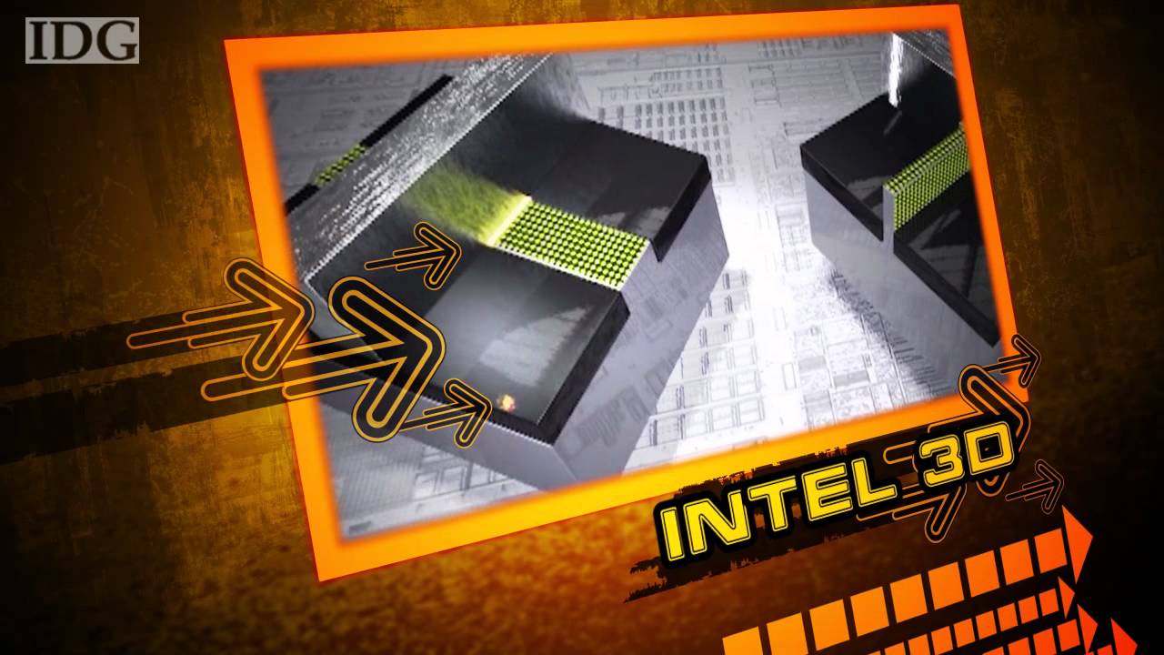 The Byte - Nook Glowlight, Google's profits, Intel 3D transistors - YouTube