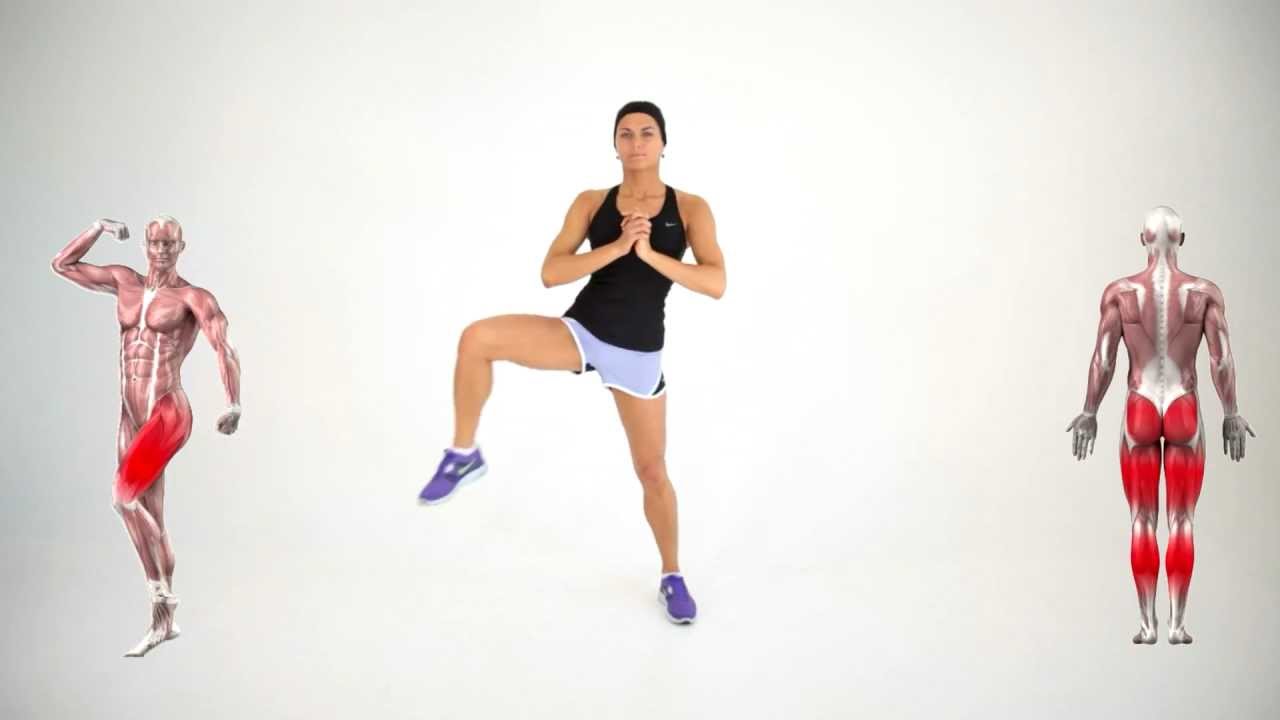 Alongamento Lateral - YouTube