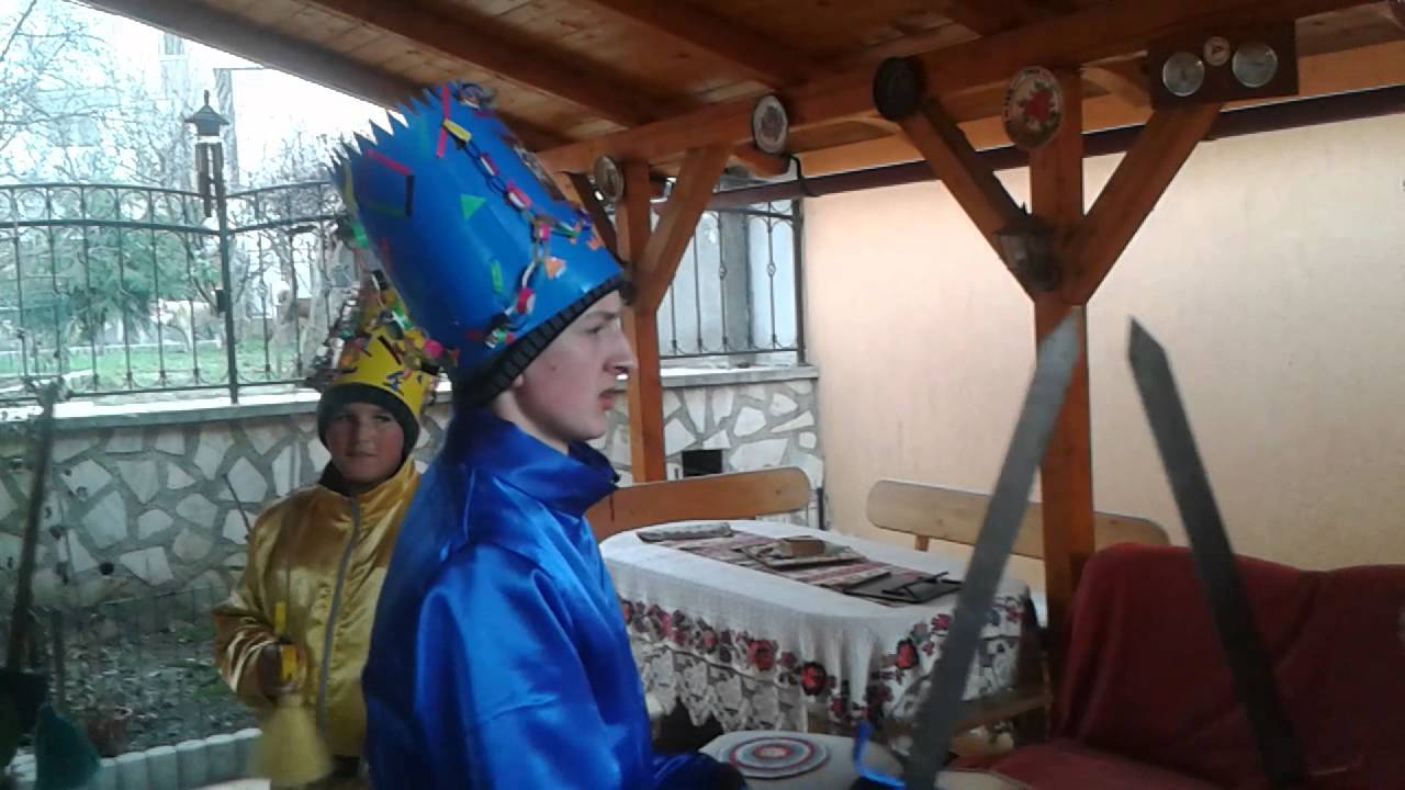 Craii de la campeni alba - YouTube