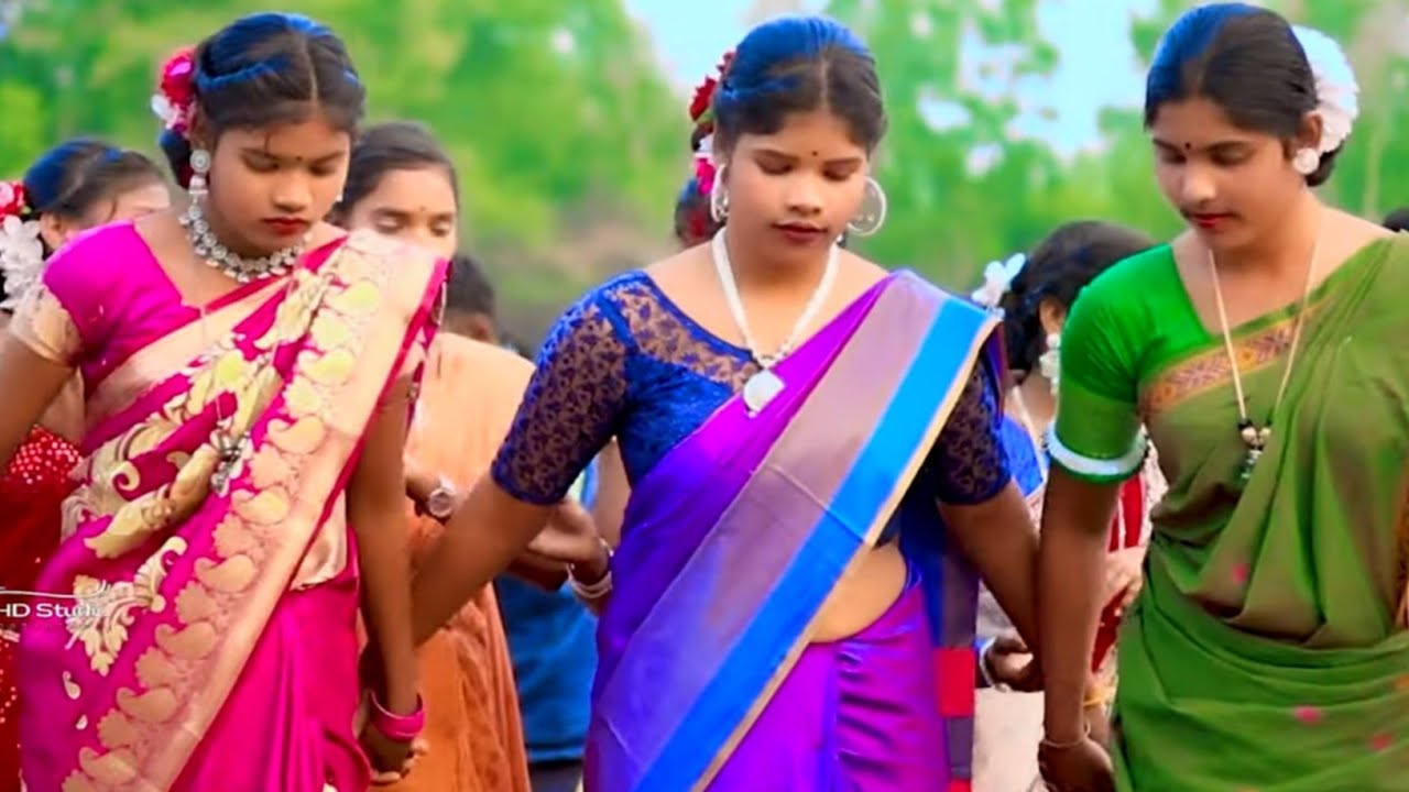 MADOYA LATAR BOLO KATE||MISS ARCHONA||NEW SANTALI ORGESTAR BAPLA VIDEO ...