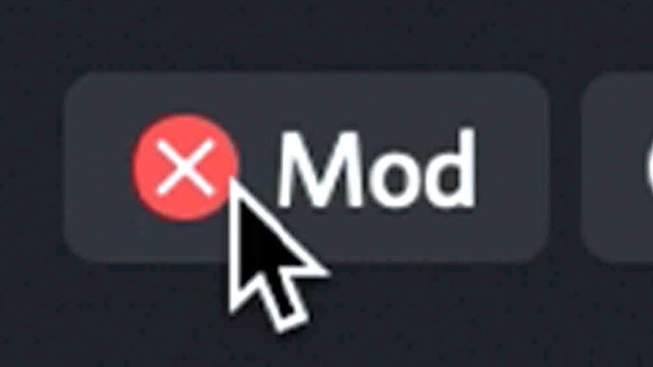 When a Discord Mod gets demoted… - YouTube