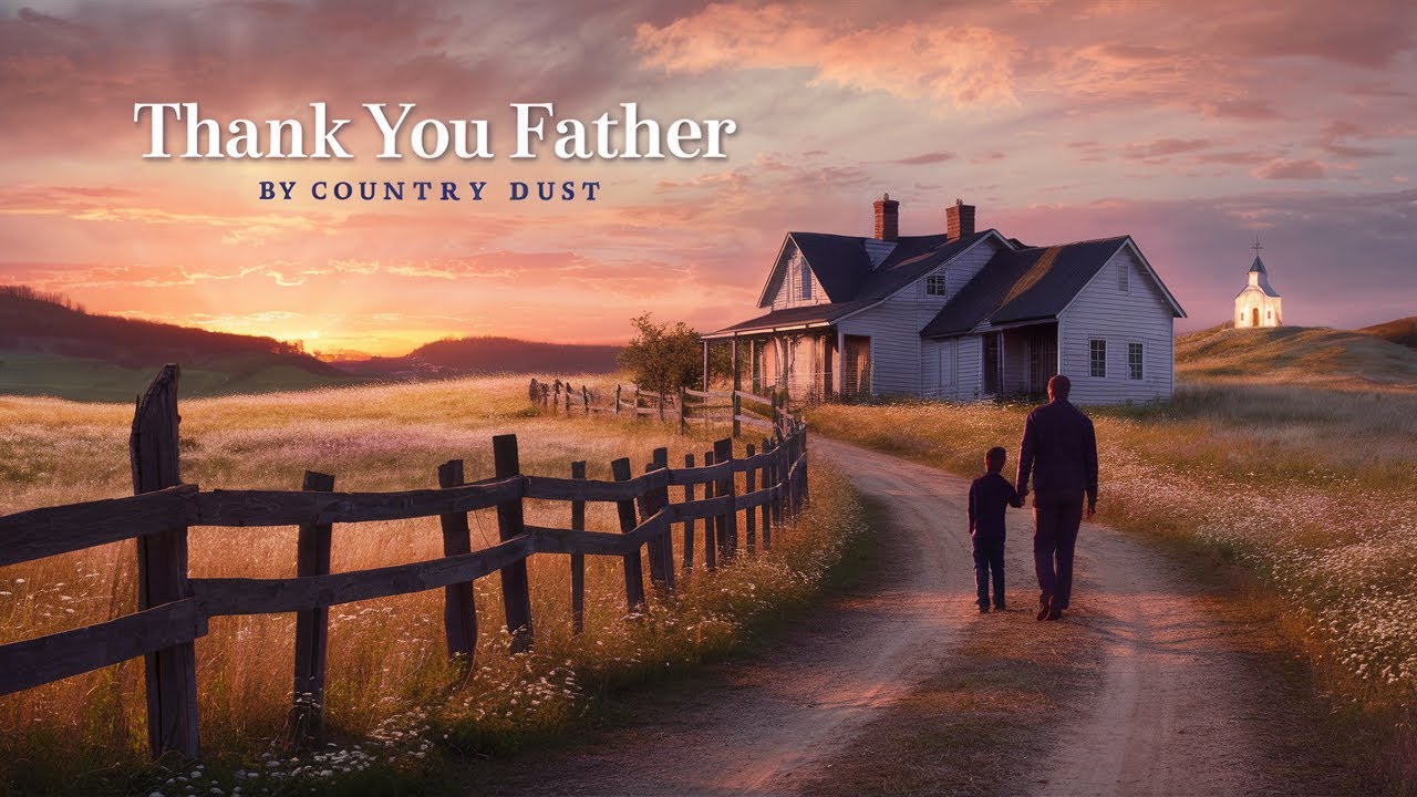 Country Dust - "Thank You Father" - A Country Music Song About Father ...