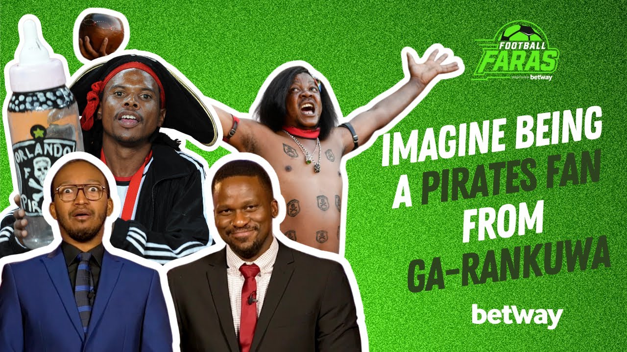 S1 Ep5 | Siphiwe Tshabalala, Man U vs Arsenal, MTN 8, Ga-Rankuwa ...