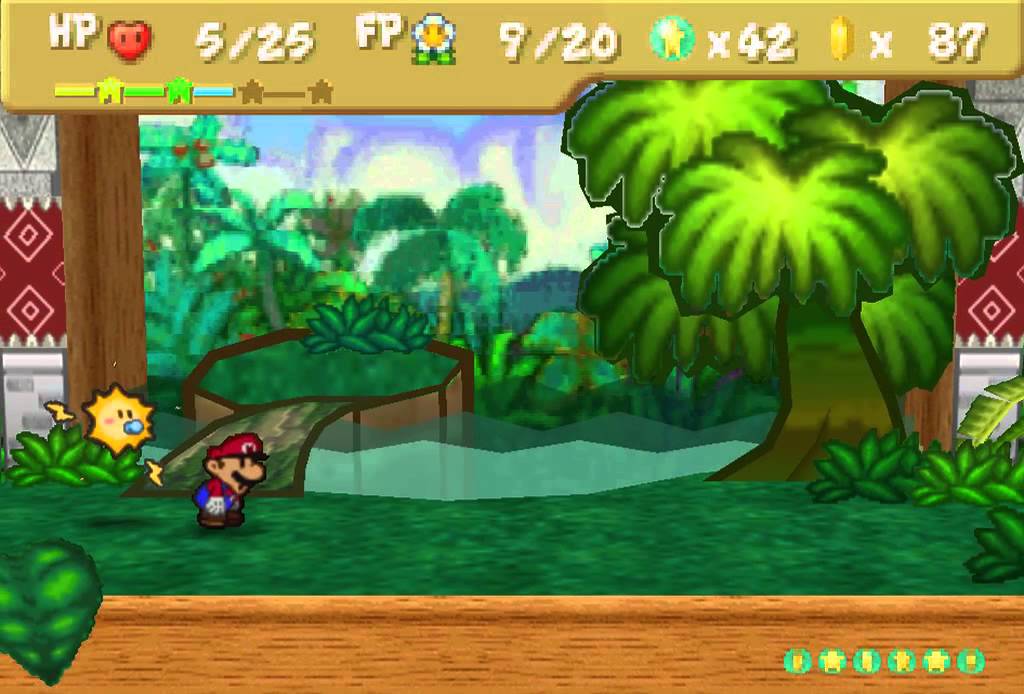 Paper Mario 64 WalkThrough Chapter 5 Part 2 - YouTube