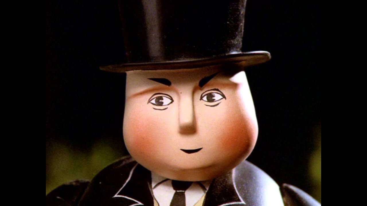 A proud day for James. (Take Along remake.) - YouTube