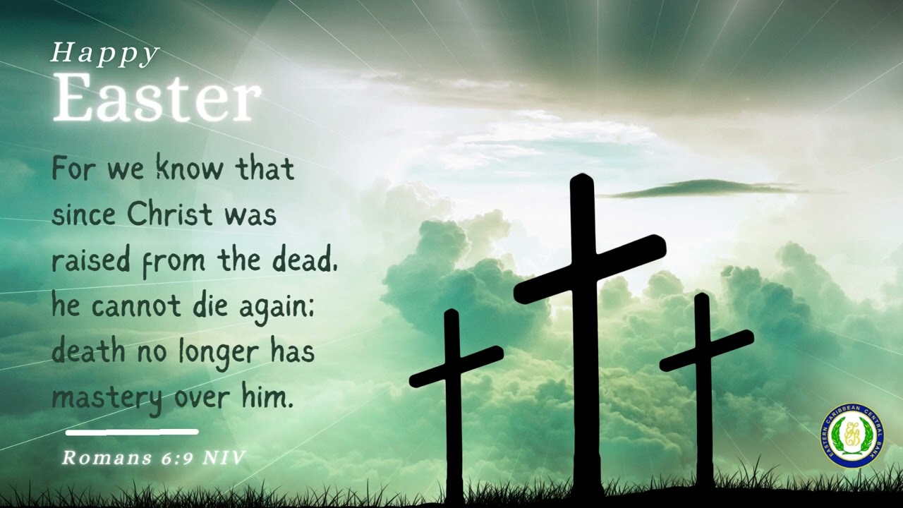 Happy Easter Christian