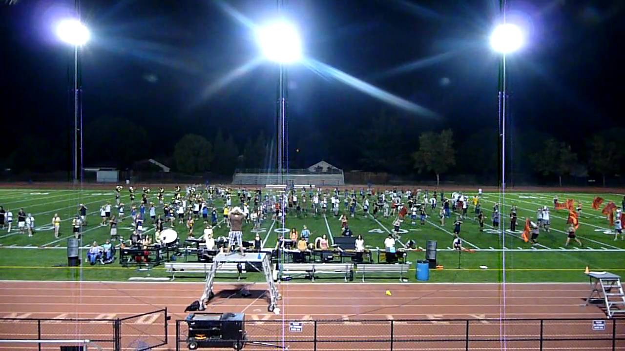 AVHS 2009 - 9/24/09 Rehearsal - YouTube