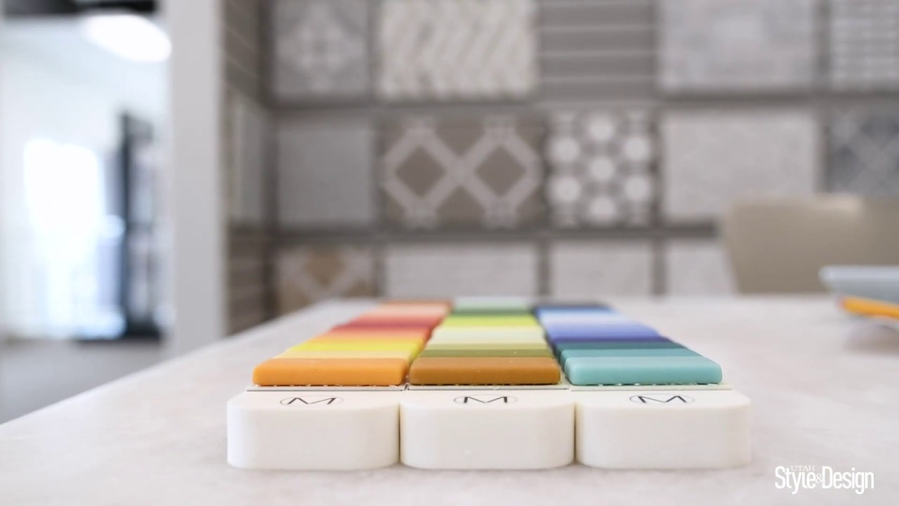 Venetian Tile & Stone Gallery for Utah Style and Design - YouTube