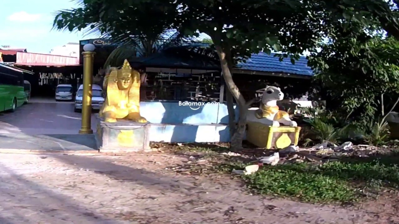 KENAPA ADA SIMBOL FIRAUN DAJJAL DI TANAH MELAYU BATAM ? - YouTube