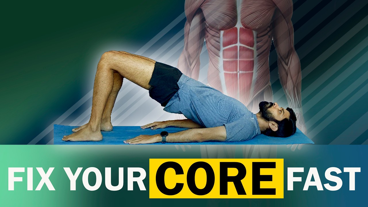 Your Core Workouts Are Missing THIS Muscle - YouTube