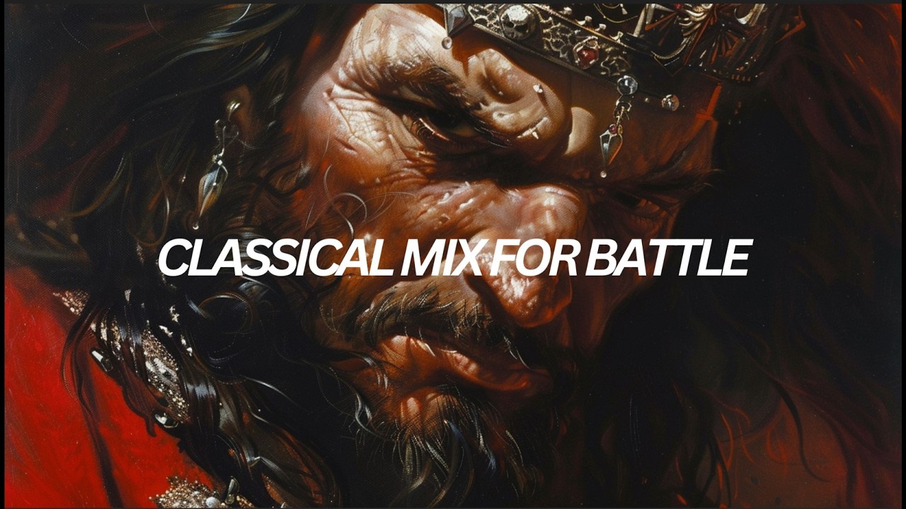 a 19th century classical mix for battle - YouTube