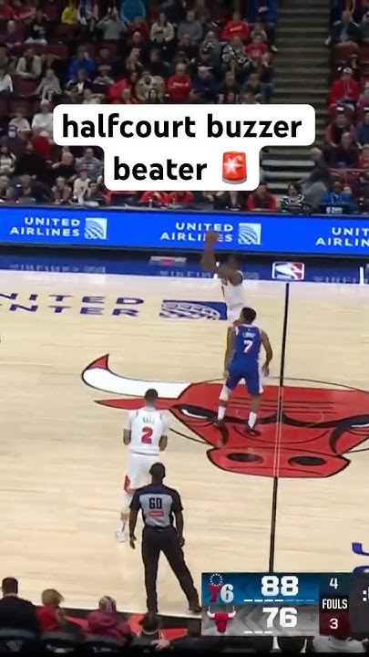 Jalen Smith halfcourt buzzer beater to end 3Q vs. Philly - YouTube