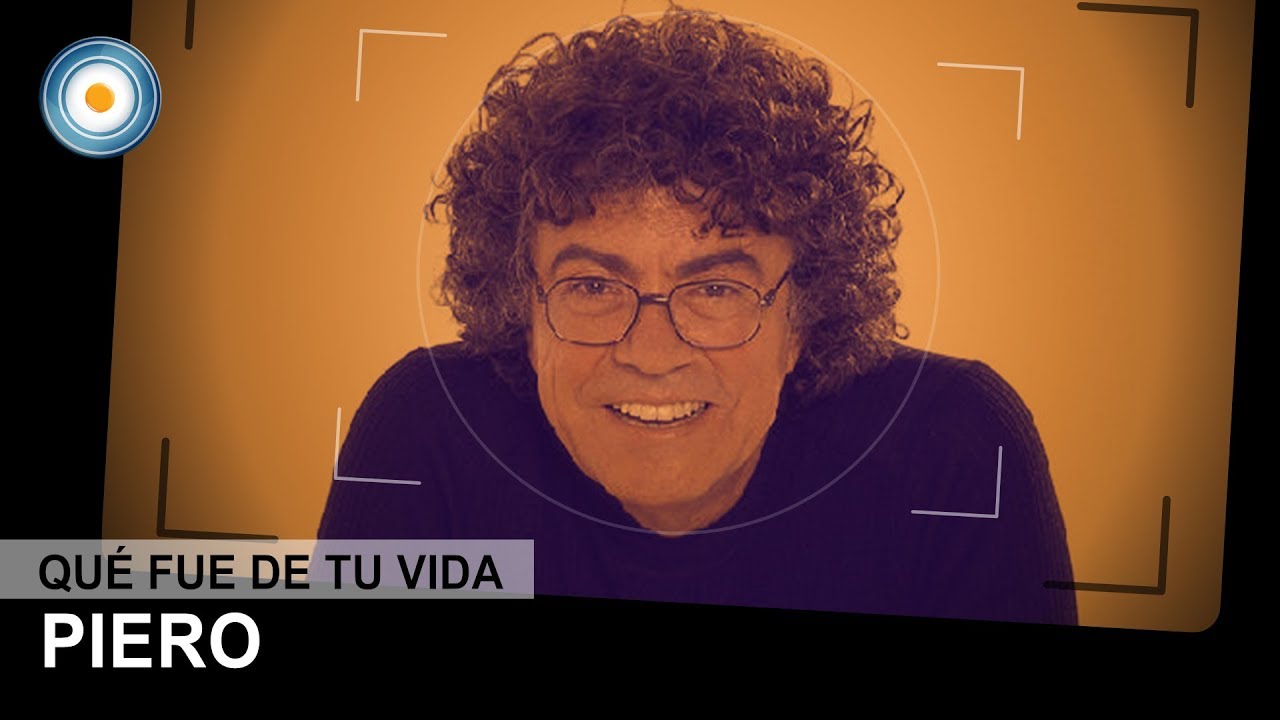¿Qué fue de tu vida? Piero - 07-09-12 (4 de 4) - YouTube