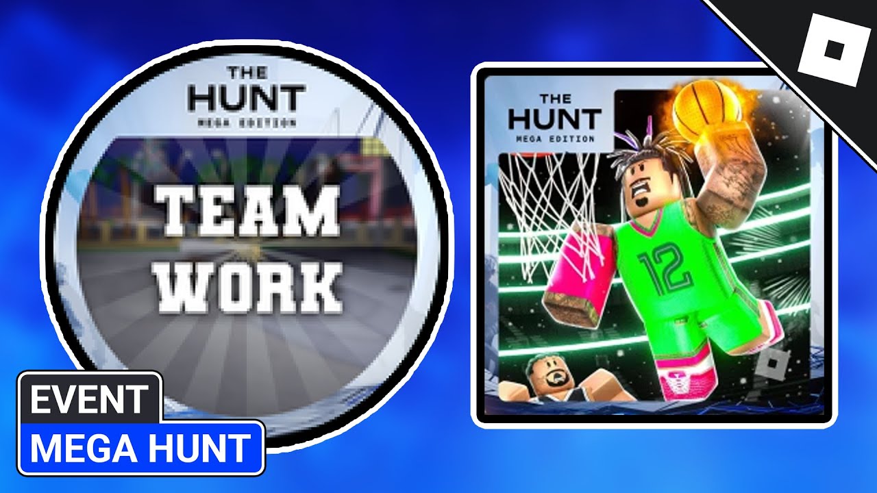 [EVENT] How to get the TOKEN TEAMWORK BADGE in BASKETBALL LEGENDS ...