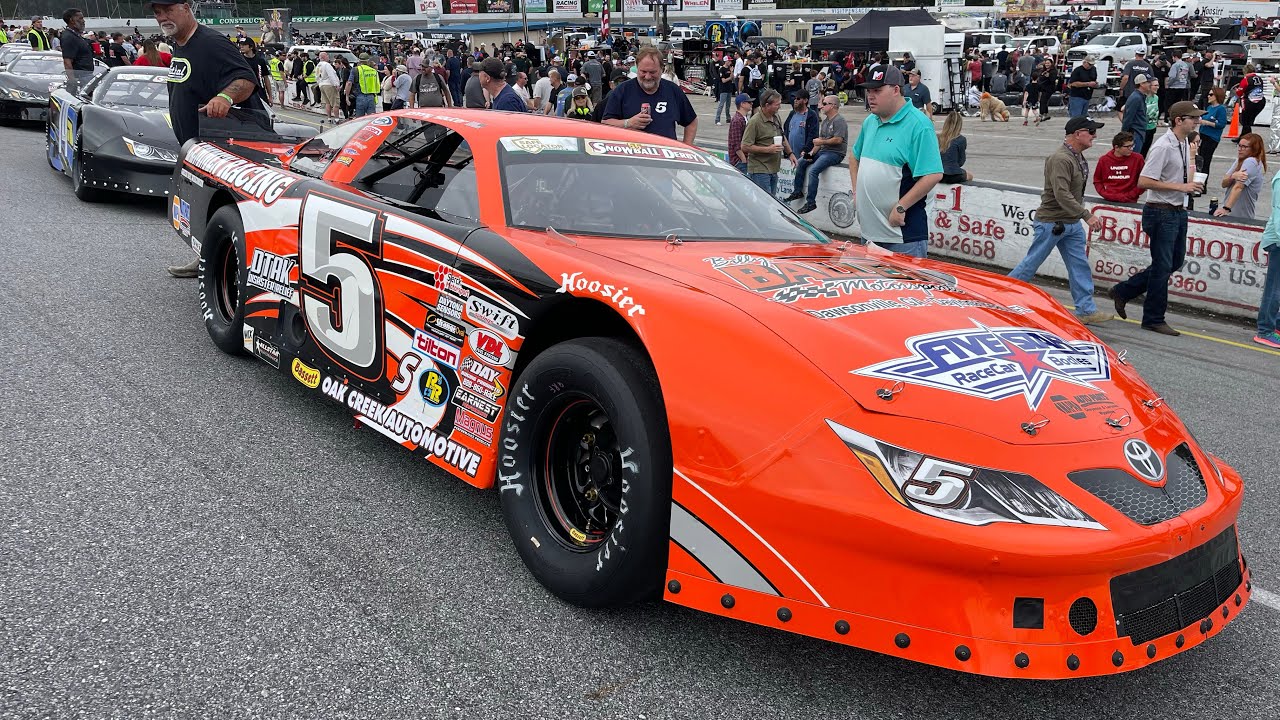56th Annual SnowBall Derby| Five Flags Speedway| Johnny Sauter| 12/3/23 ...