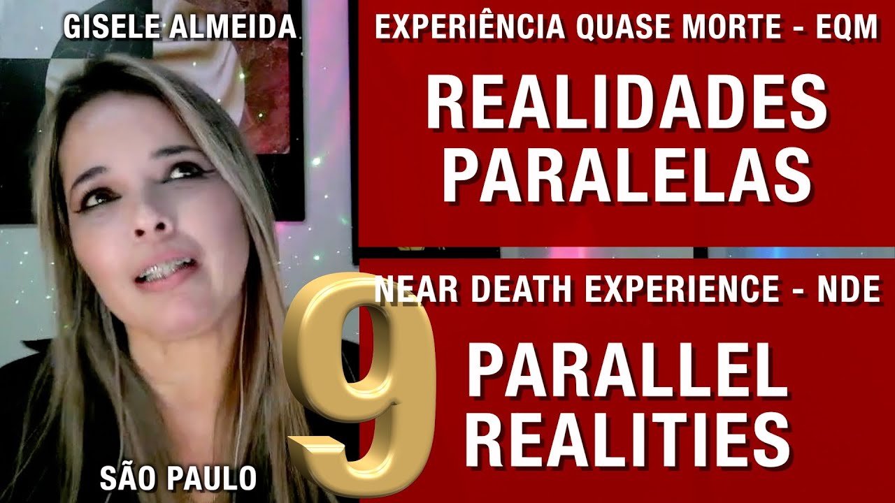 EQM – Realidades paralelas | NDE – Parallel realities - YouTube