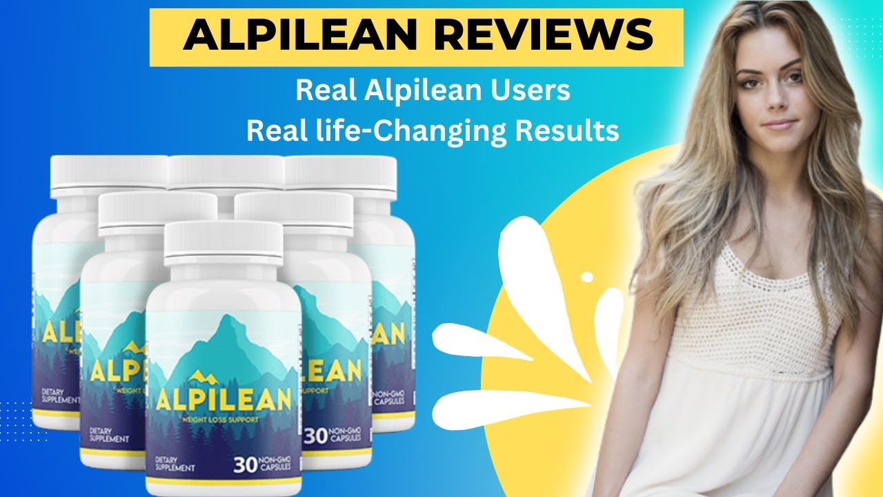 Alpilean Reviews 2023|New scientific discovery| alpine secret for ...