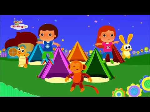 Baby TV- What a Wonderful Day- El atardecer (Español)(El gallito dormilón)(Versión 1)
