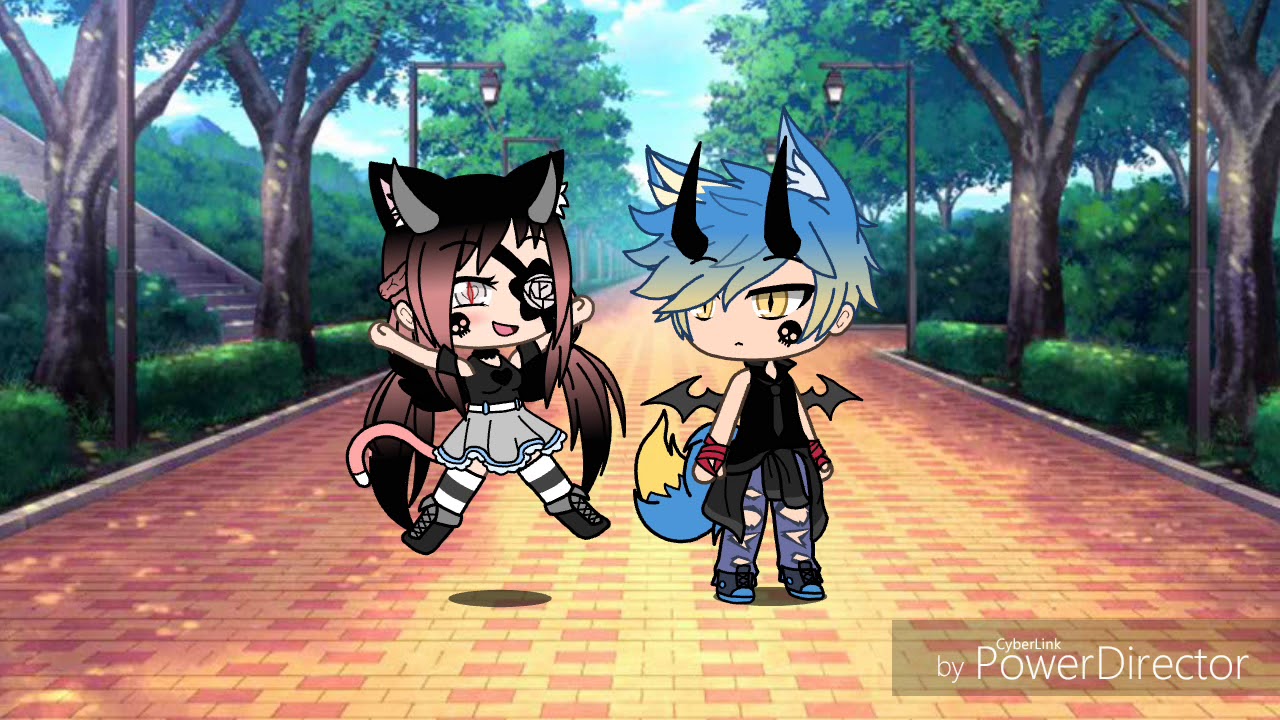 ~Con tal de que lo tengas grandote ~ Meme Gacha Life :v - YouTube