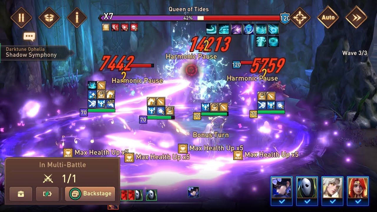 ACE: Queen of Tides 20 Speed Team - YouTube