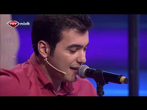 Gülpembe - Burak Ekşi (Live Cover) | TRT Müzik Gece Lambası