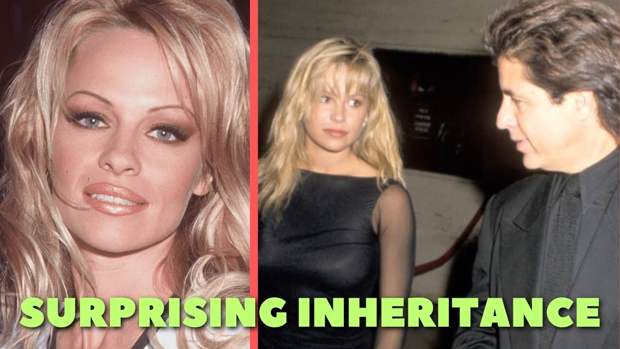 Pamela Anderson’s Ex Left Her $10M in Will - Their Marriage Lasted 12 ...