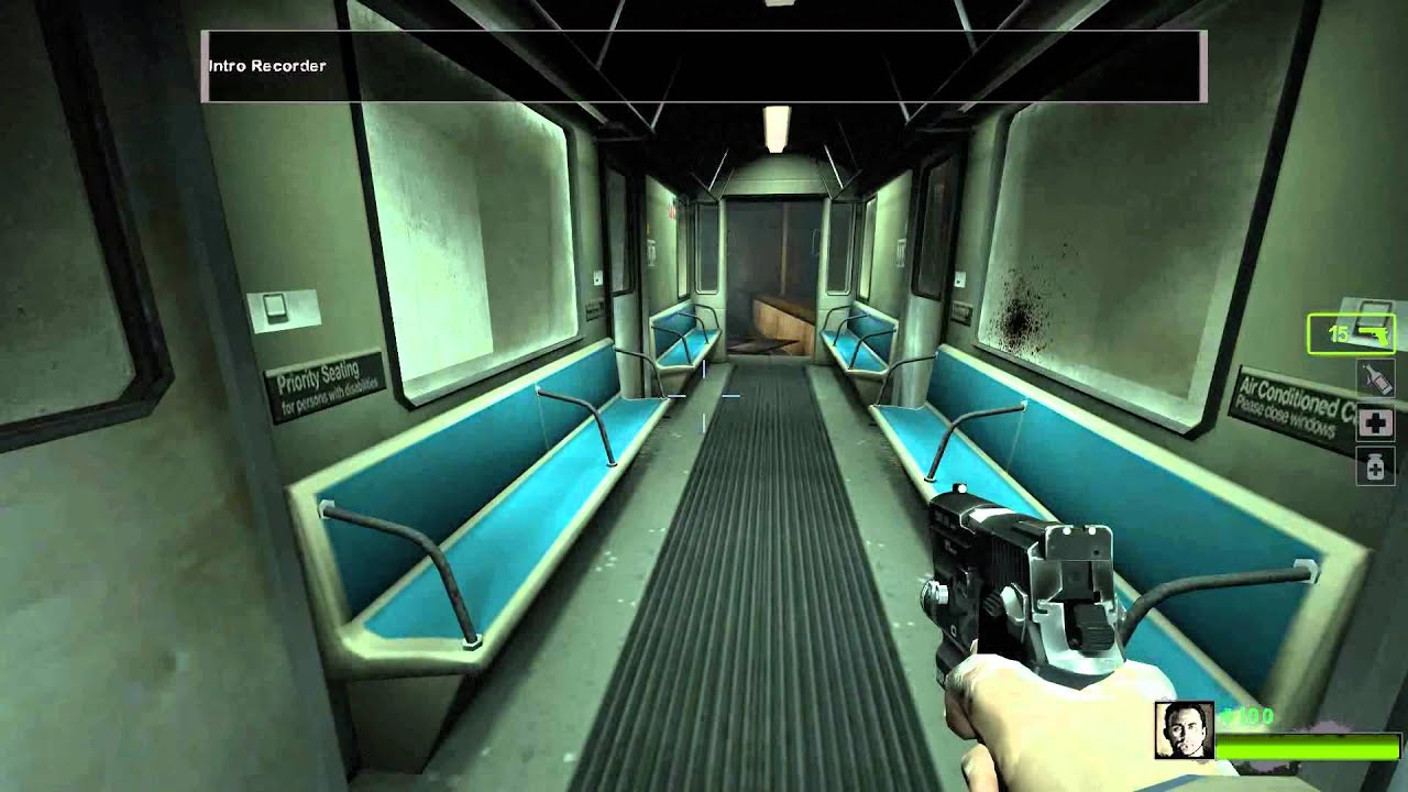 L4D2 - Intro Cam Generator (New smoothing) - YouTube