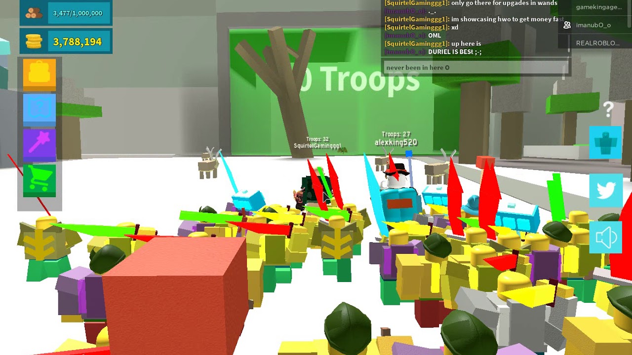 SHOWING YOU HOW TO GET EASY MONEY IN ARMY CONTROL SIMULATOR (Army ...