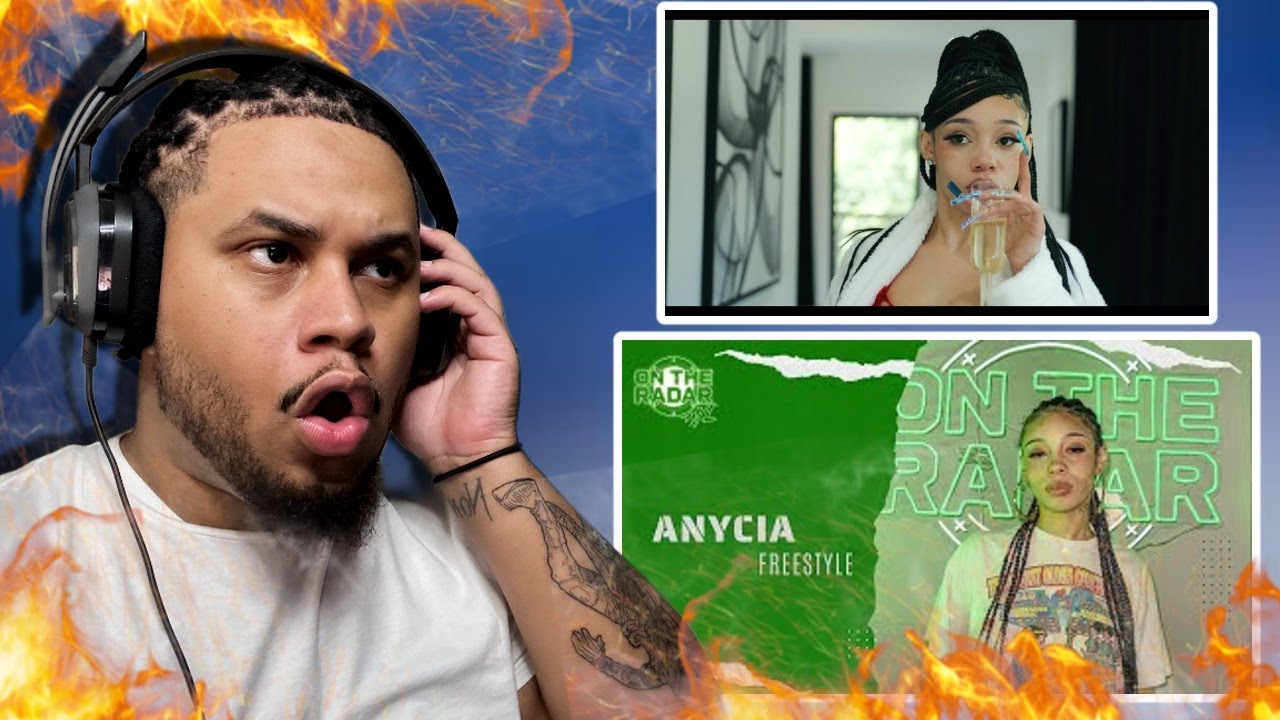 Anycia is up next !! Reaction to Anycia Music !! - YouTube