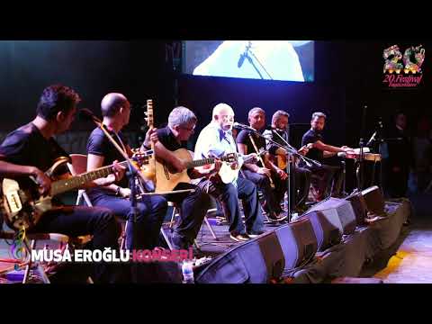 MUSA EROĞLU KONSER