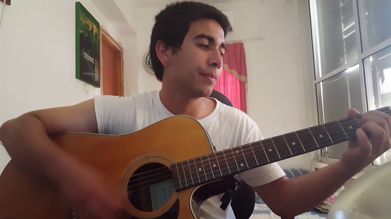 Blackbear - IDFC (Acoustic Cover) - YouTube
