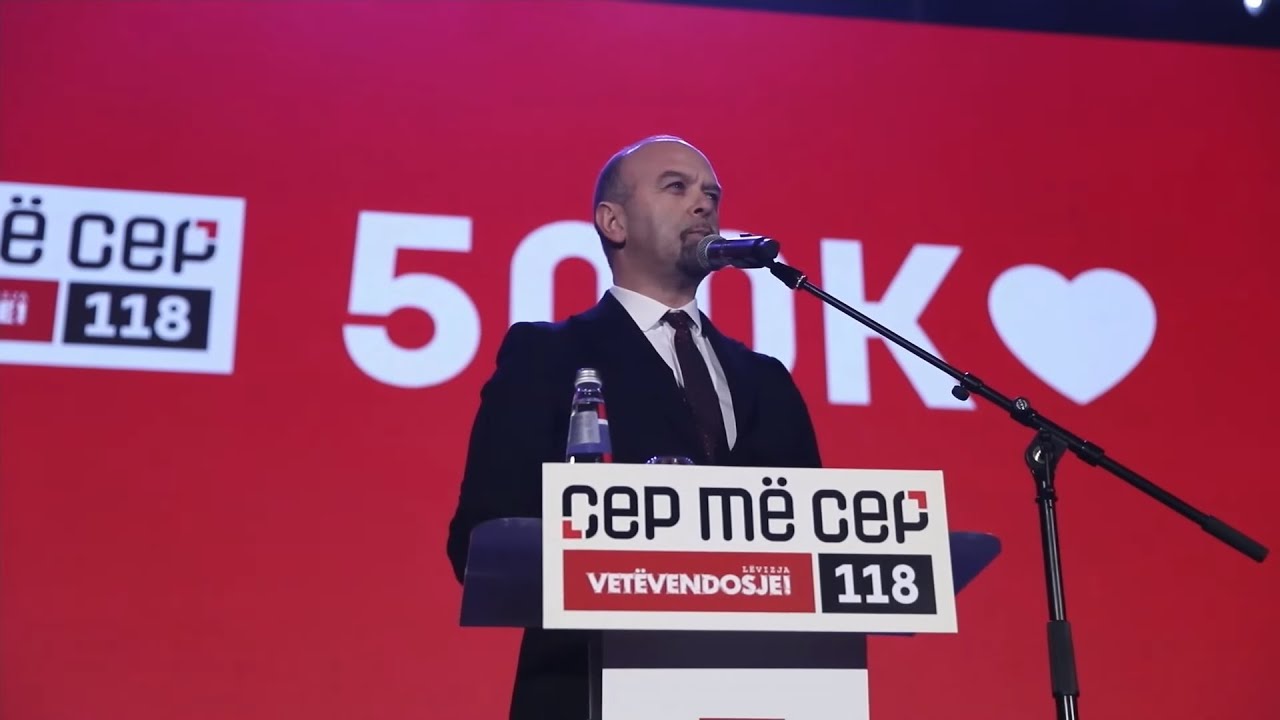 CEP MË CEP NË KAÇANIK - Kandidati për deputet Jeton Raka - YouTube