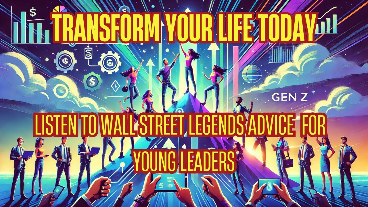 How Gen Z Can Achieve Massive Success: Warren Buffett & Bill Gates ...