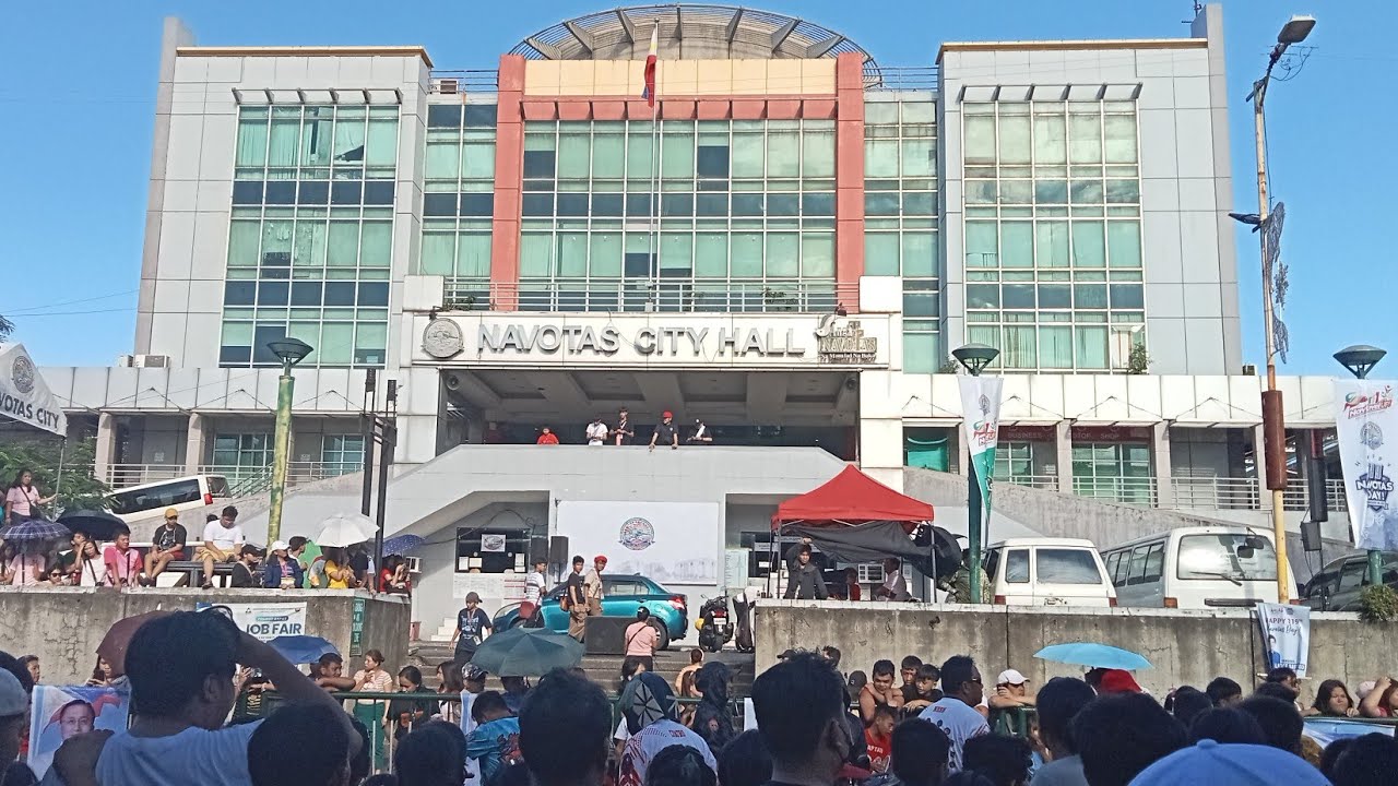 Happy Navotas day 2025 - YouTube