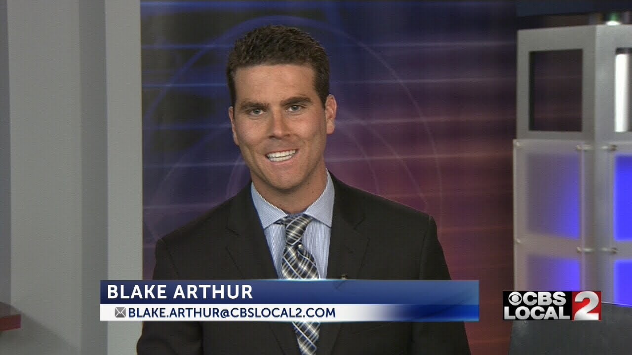 Blake Arthur Sports Reel - YouTube