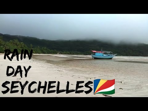 Seychelles🇸🇨 Rain Day - YouTube