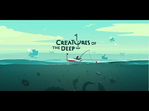 Creatures of the deep live PARADISE ISLAND - YouTube