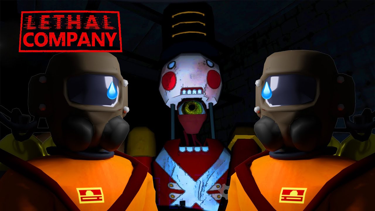 These Lethal Company Mods are Intense! - YouTube