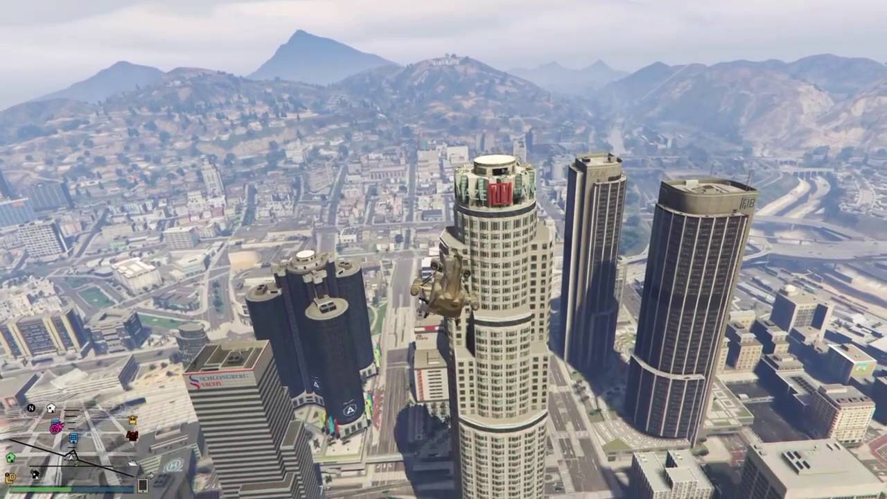 Maze Bank Free Fall - YouTube