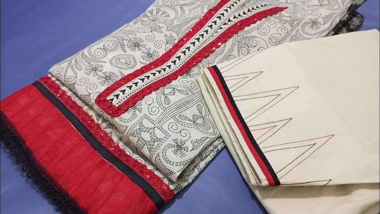 Impressive Color Combinations Summer Dress Designing Ideas for Trendy ...