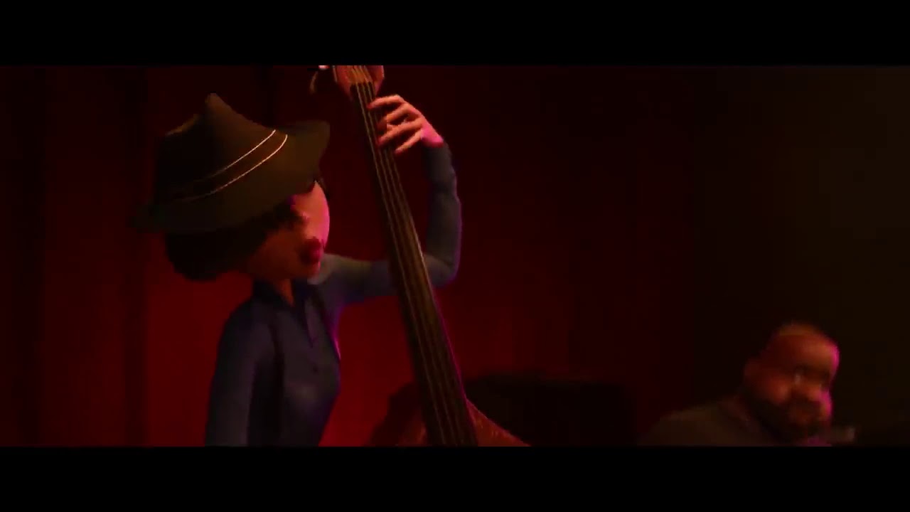 SOUL Official Trailer (2020) Pixar Movie HD - YouTube