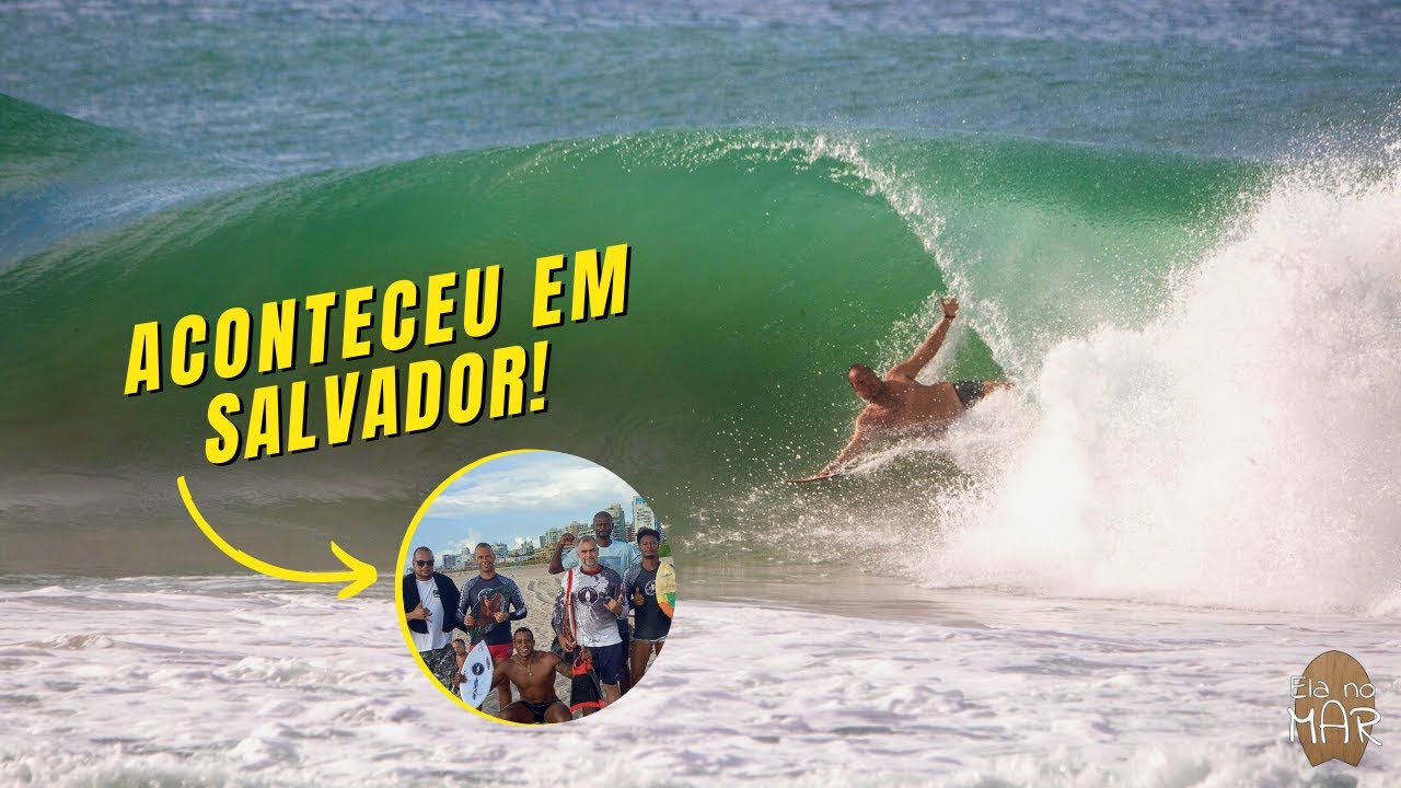 Handsurf de Alagoas e a expansão no Brasil: como foi o Seminário de ...