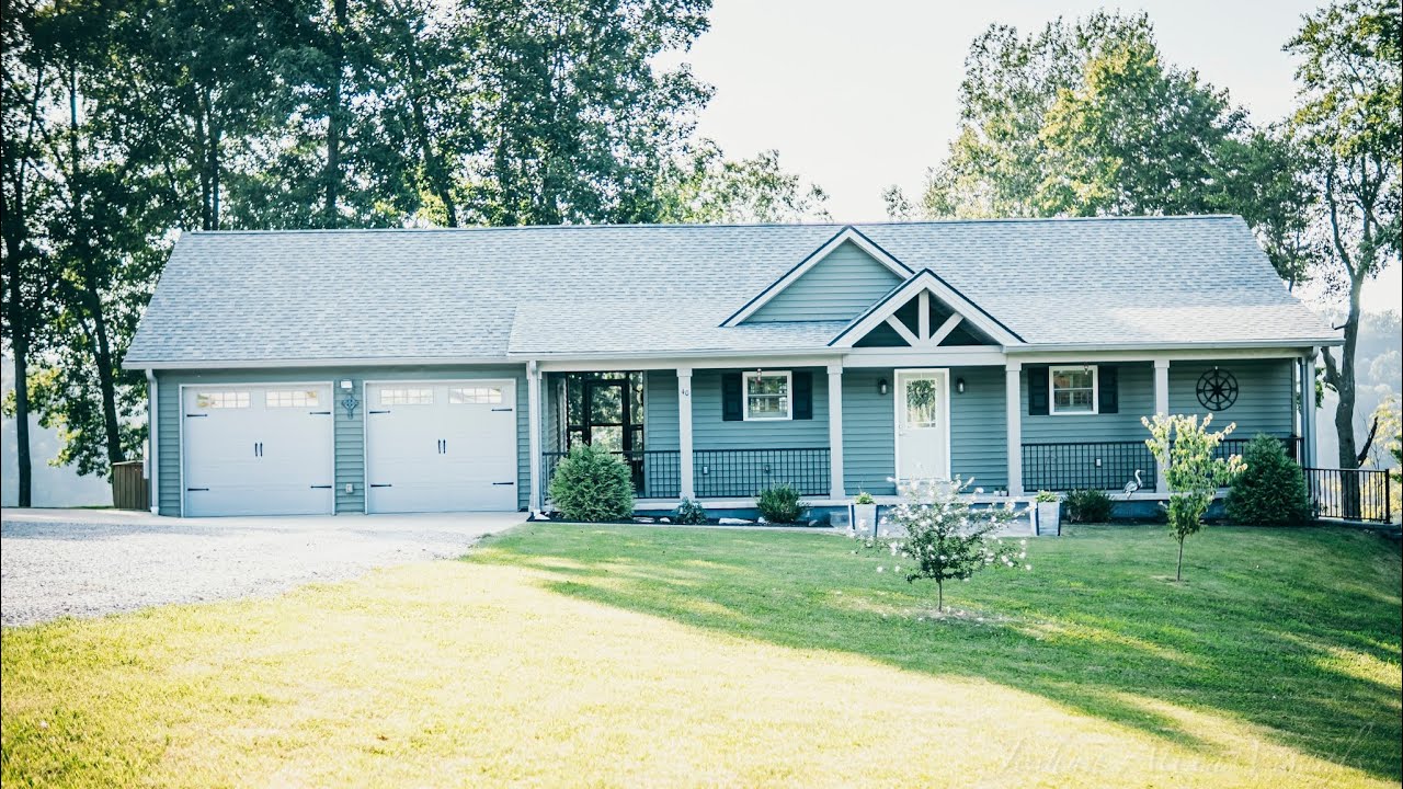 40 Patriot View Spur Ln - YouTube
