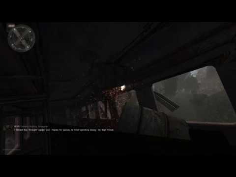 the spookiest enemy in stalker anomaly - YouTube