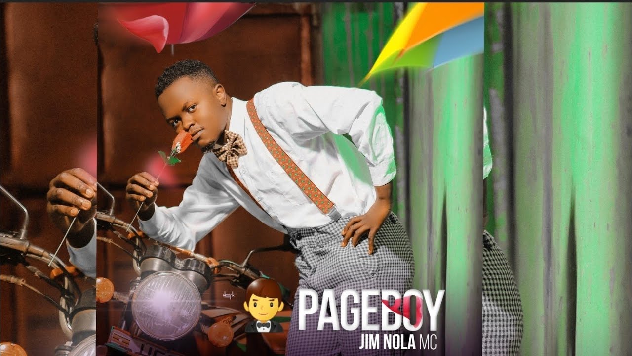 PAGEBOY Jim Nola MC FINALLY ft Dina Rukoti .. - YouTube