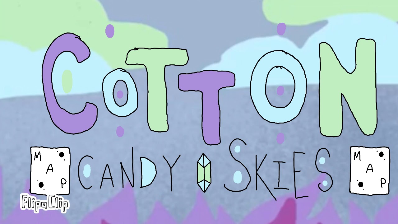 Cotton Candy Skies Intro (Desc) - YouTube