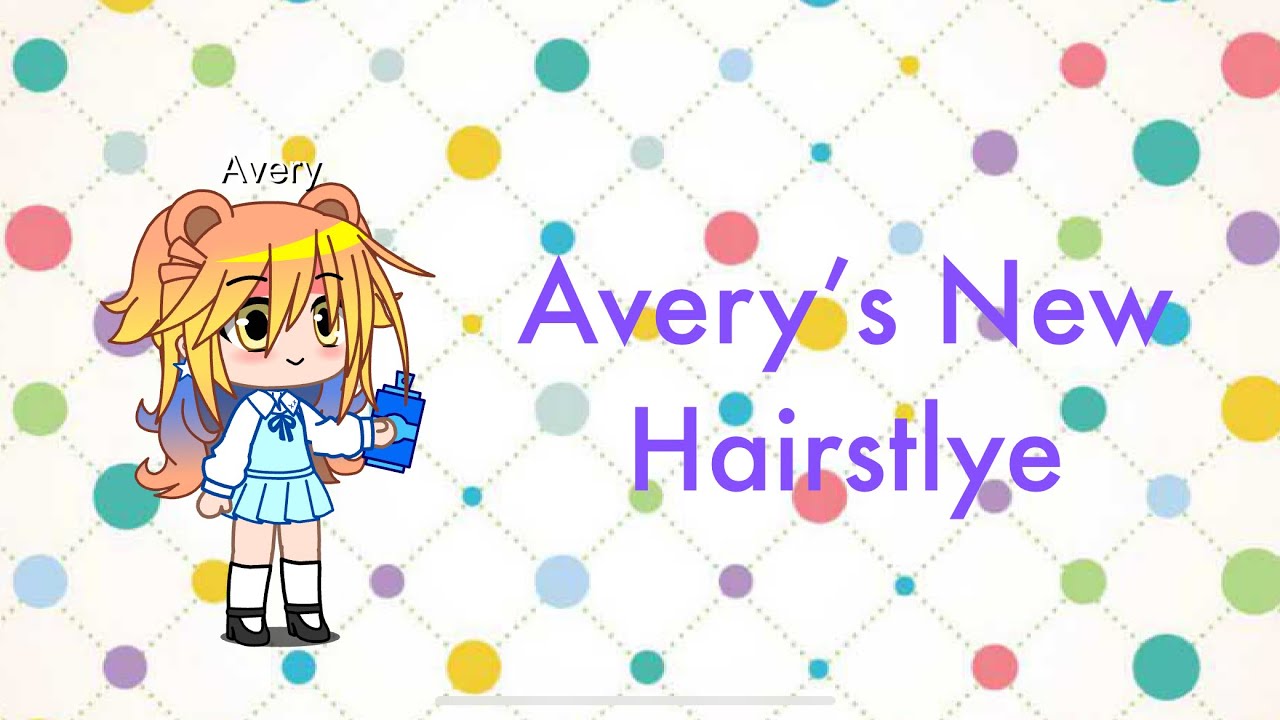 TSPSFA || Episode 12 || Avery’s New Hairstyle Gacha Club - YouTube